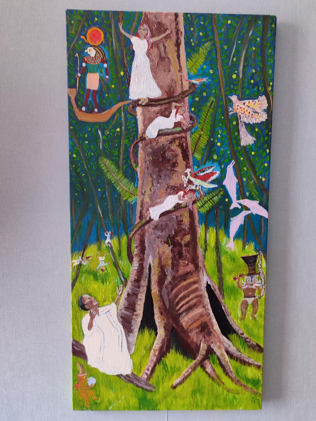 Spiritual Awakening on Noya Rao Tree - Etsy