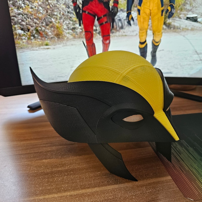 Wolverine Cowl - Etsy