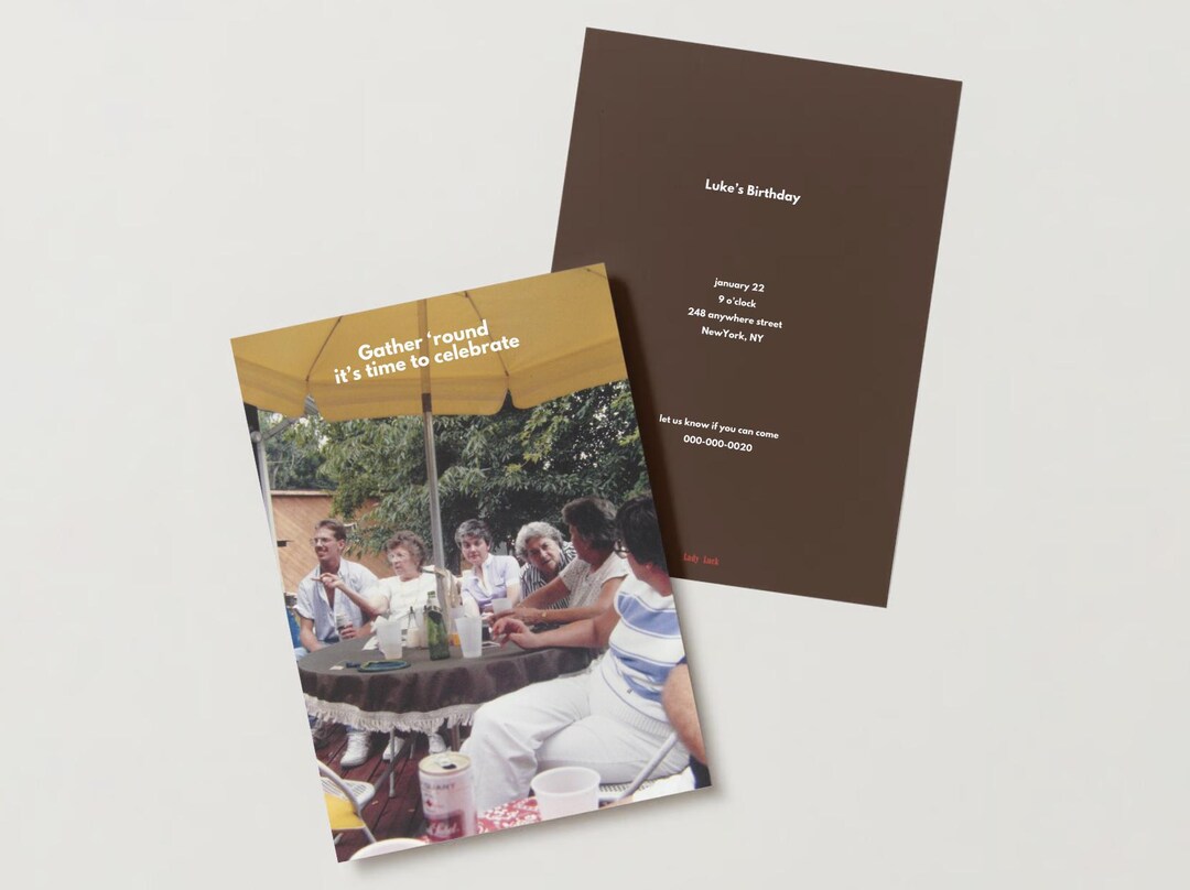 Custom Digital Invitation Editable Invitation Template Instant Download ...