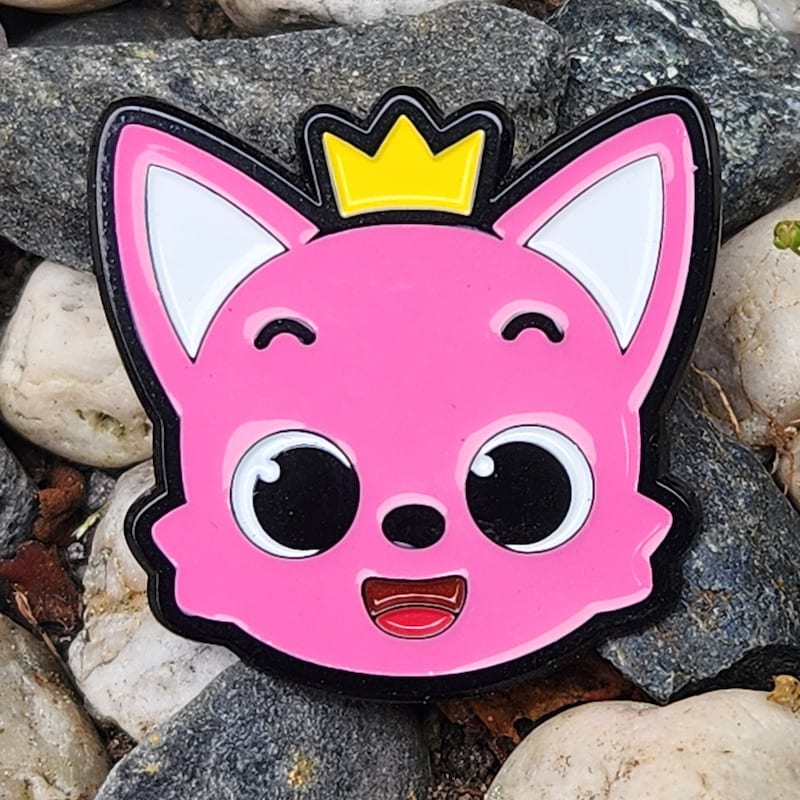 Pinkfong Hogi Plush - Etsy