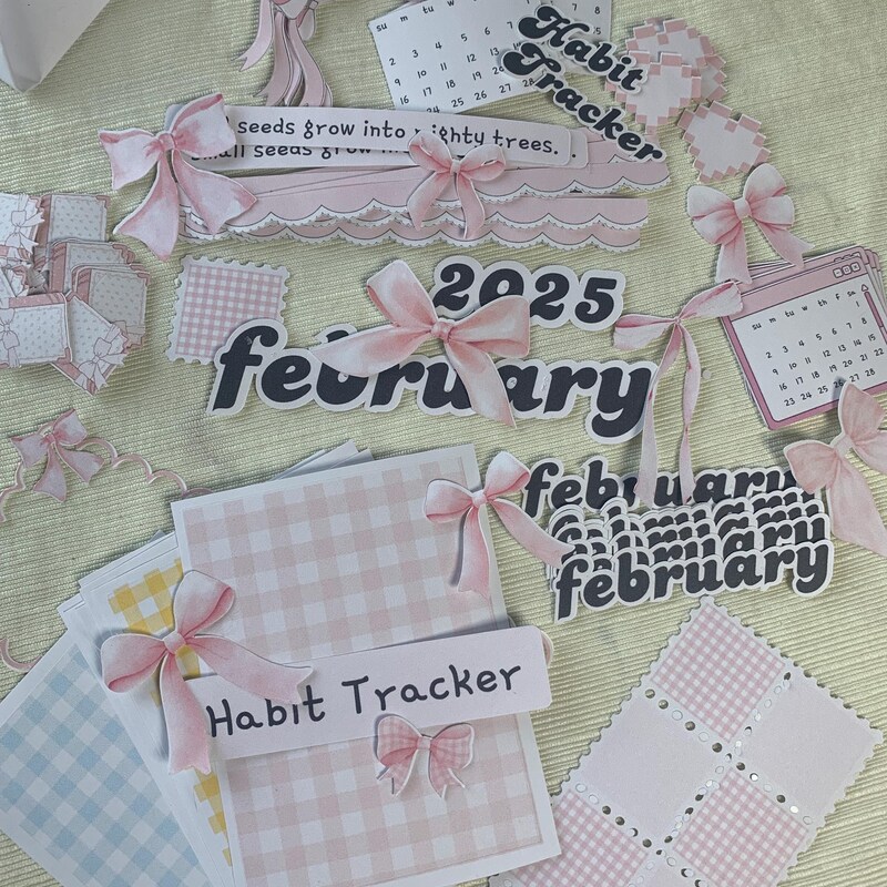 Bujo Stickers - Etsy