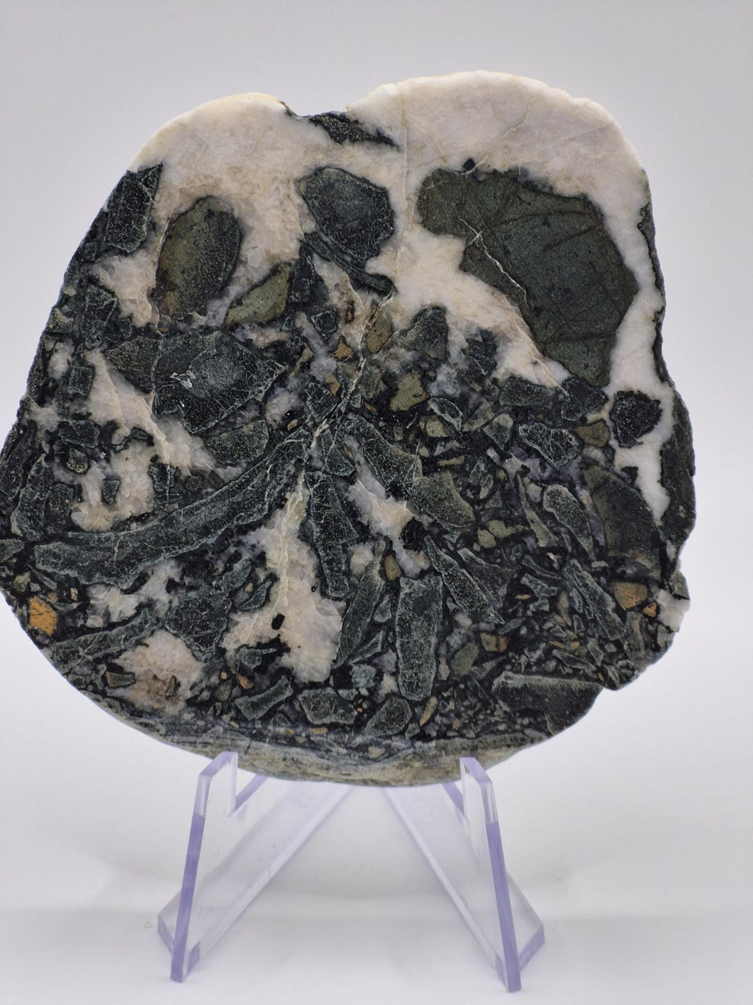 Dallasite Slab Vancouver Island - Etsy