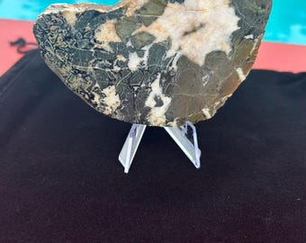 Vancouver Island Dallasite Breccia Slab Polished - Etsy