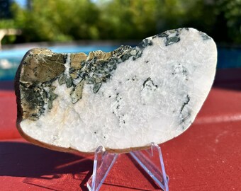 Vancouver Island Dallasite Breccia Slab Polished - Etsy