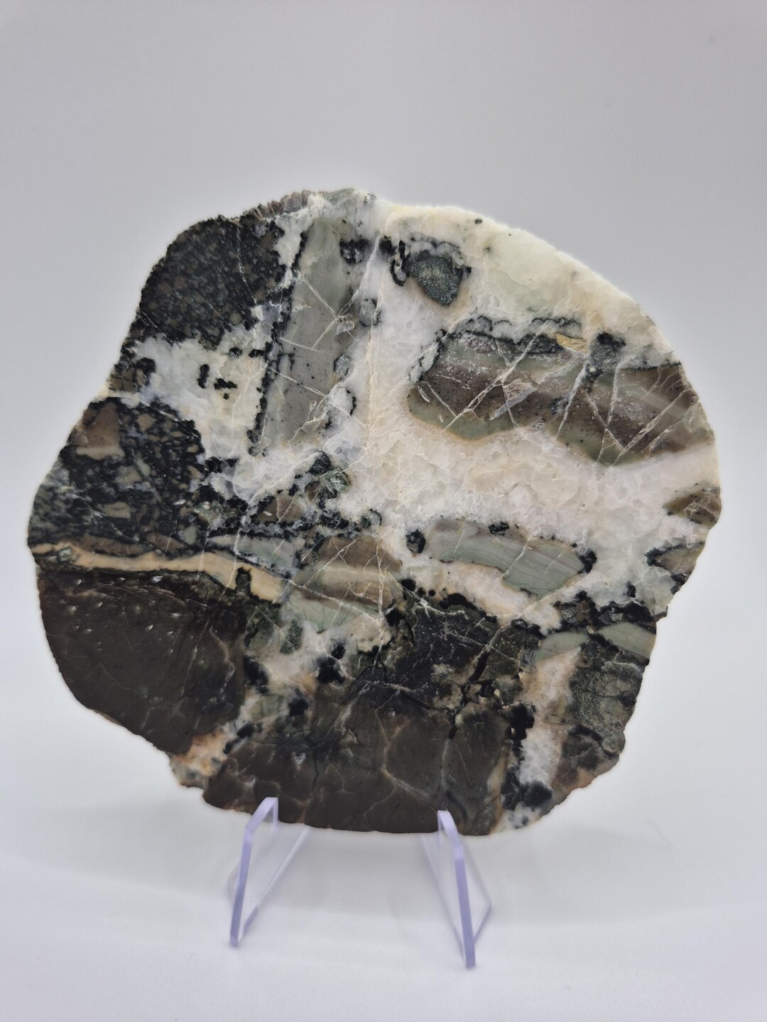 Dallasite Slab Vancouver Island - Etsy