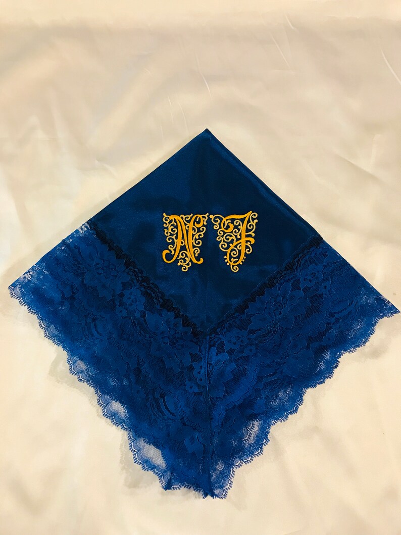 Women's Lace Handkerchief First Lady Church Handkerchief | Etsy