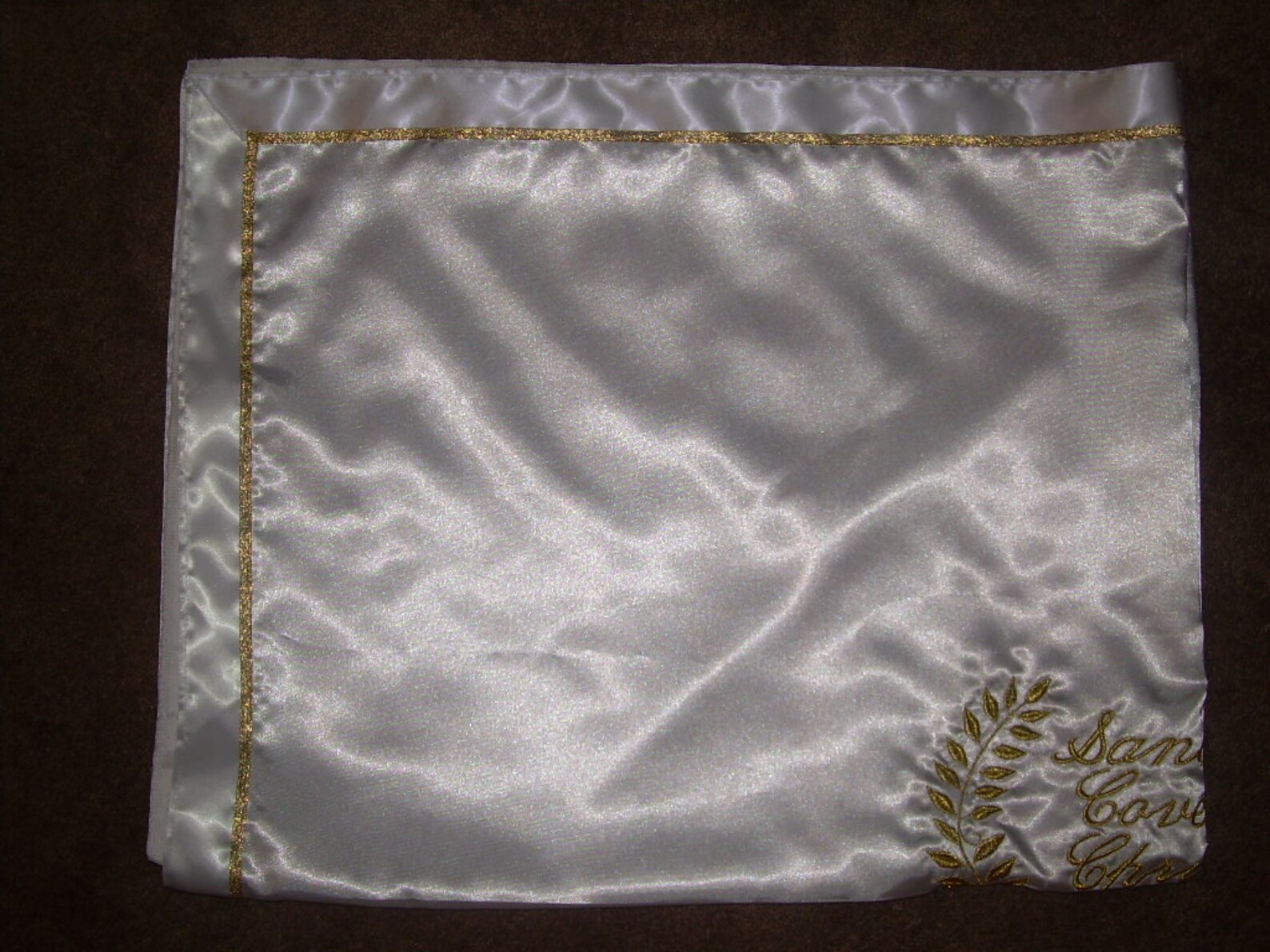 Church Prayer Scarf, Church Altar Prayer Cloth, Lap Cloth Prayer Shawl ...
