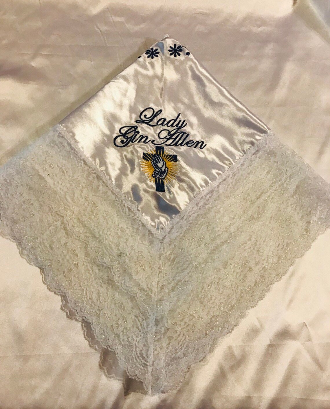 Church Lap Scarves Personalized Lap Scarf First Lady Church | Etsy