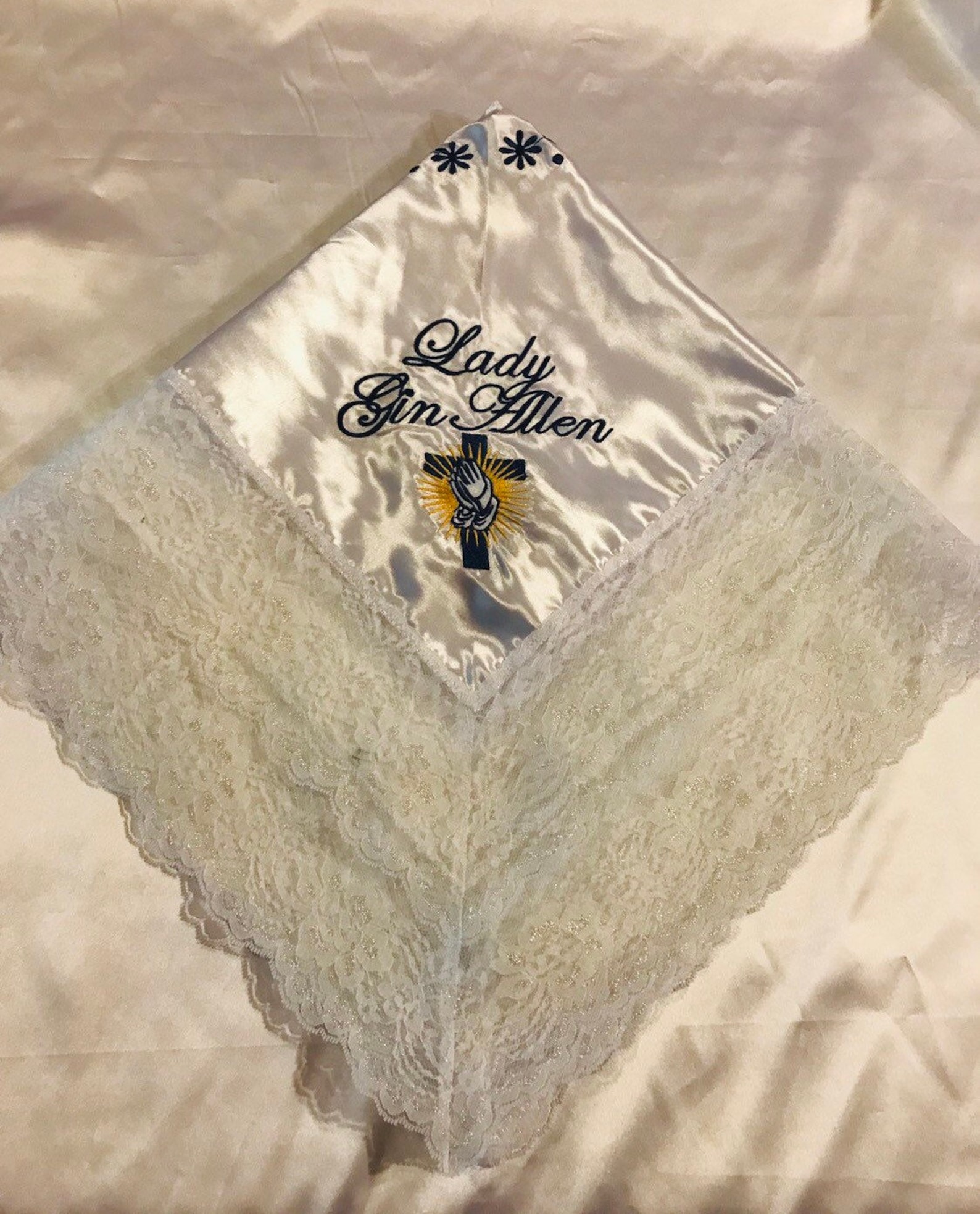 Church Lap Scarves Personalized Lap Scarf First Lady Church | Etsy