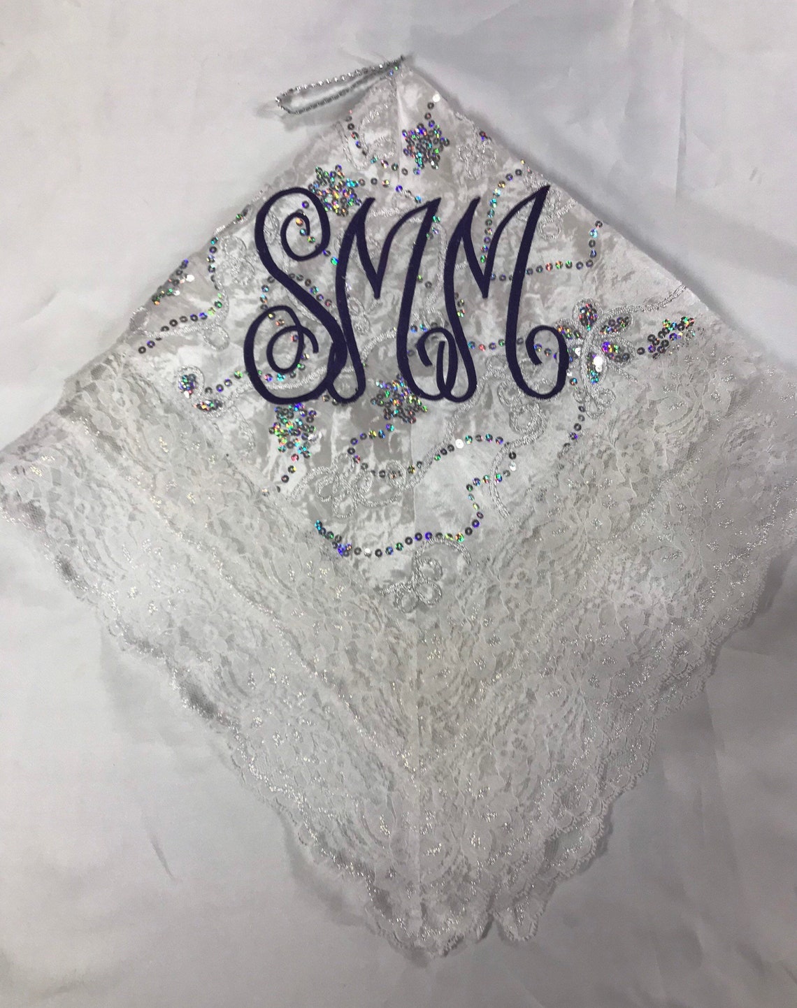 Church Lap Scarves Sequence, Personalized Lap Scarf, First Lady Church ...