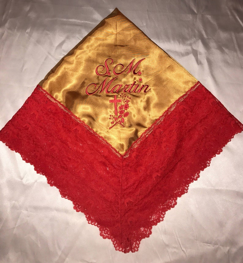 Church Lap Scarves Custom First Lady Church Lap Scarves - Etsy