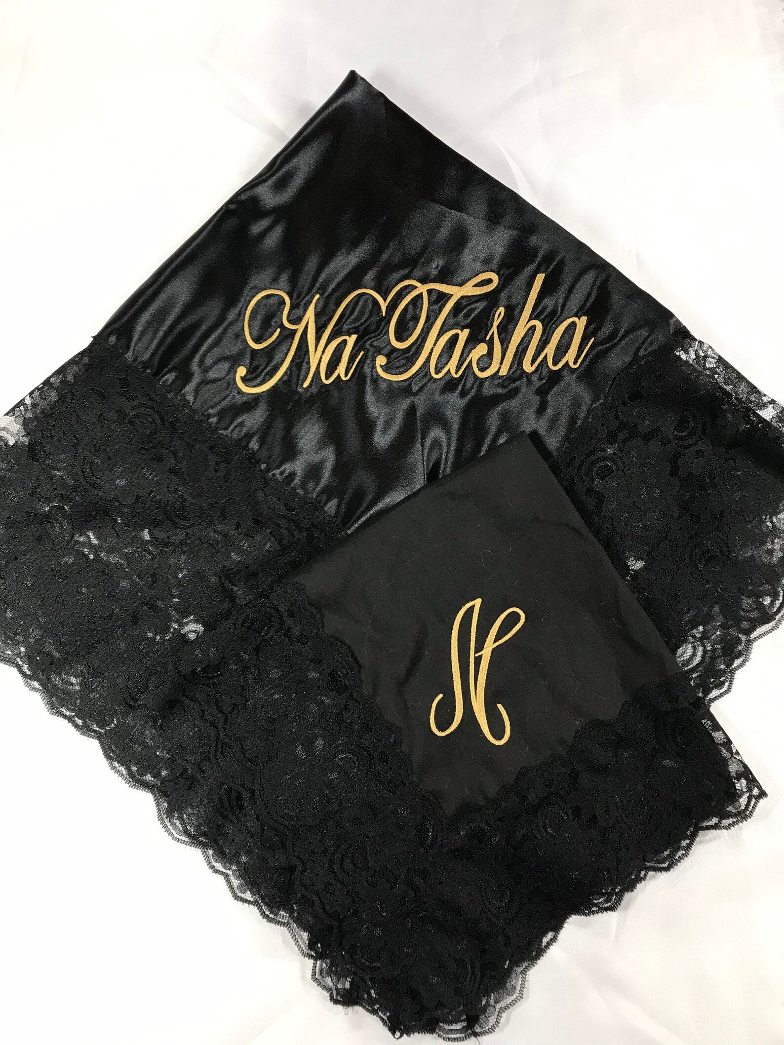 Church Lap Scarf Handkerchief Set Lap Cloth Hankie Set First | Etsy