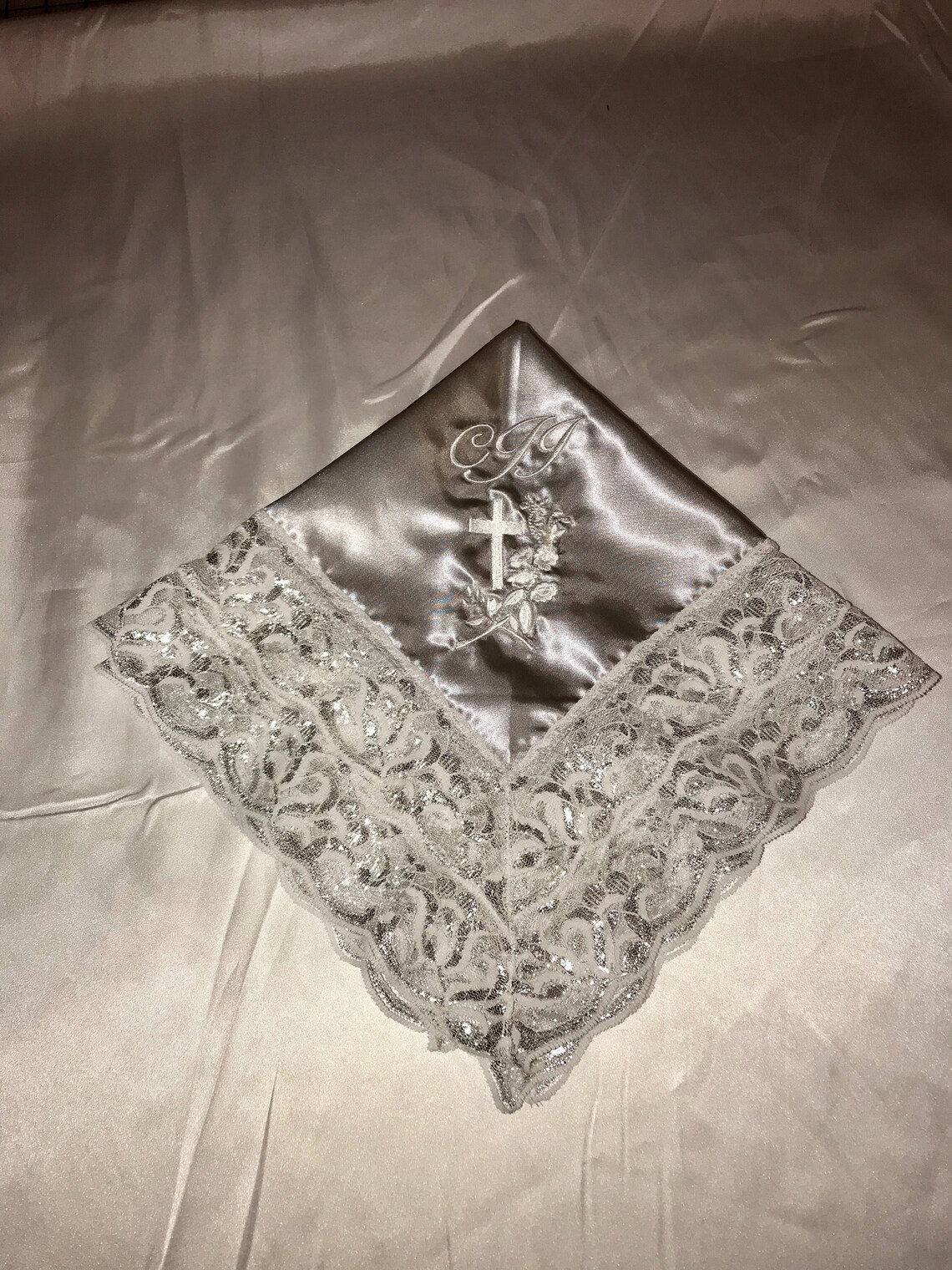 Womens Church Handkerchief First Lady Church Handkerchief | Etsy