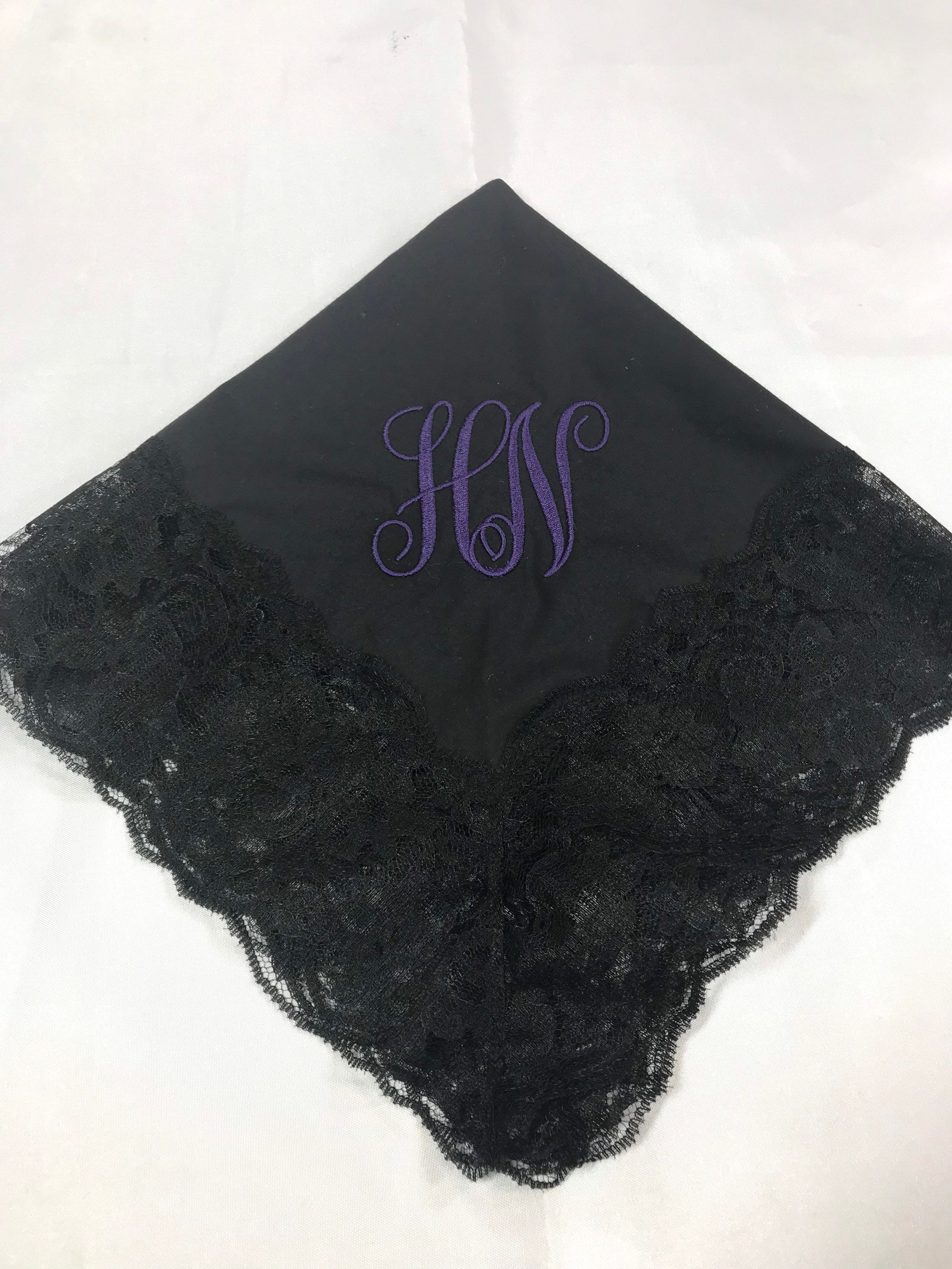 Church Handkerchief Custom First Lady Church Handkerchief | Etsy