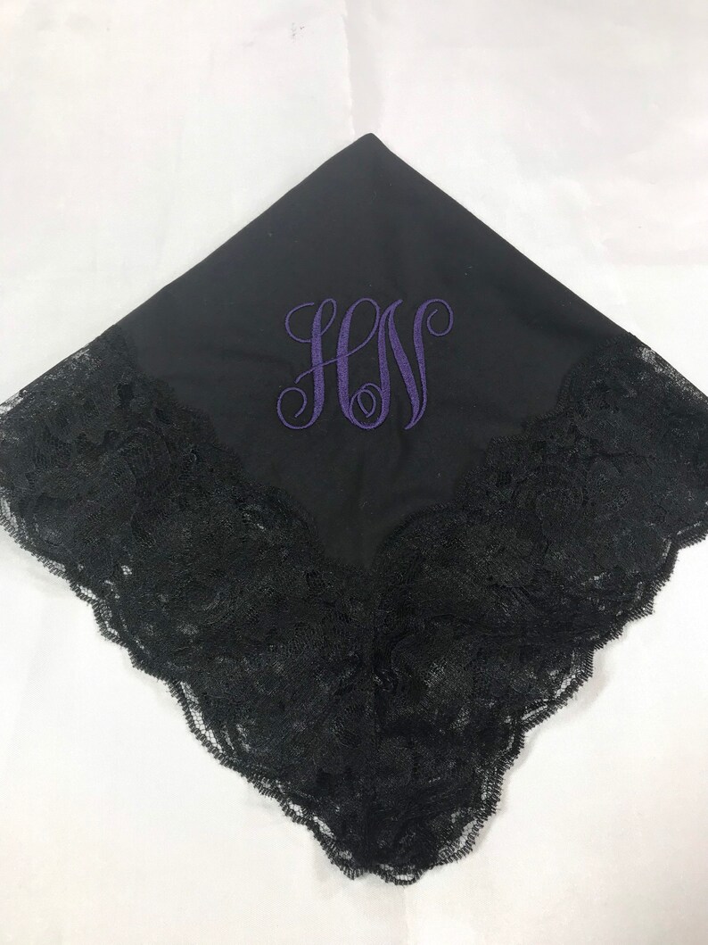 Church Handkerchief Custom First Lady Church Handkerchief | Etsy