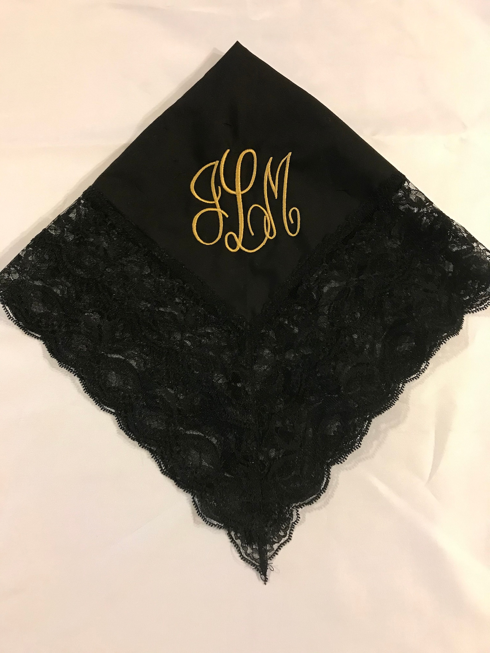 Church Handkerchief Custom First Lady Church Handkerchief | Etsy