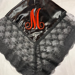 Church Lap Scarf, Personalized Lap Scarves, First Lady Church Lap Scarf ...