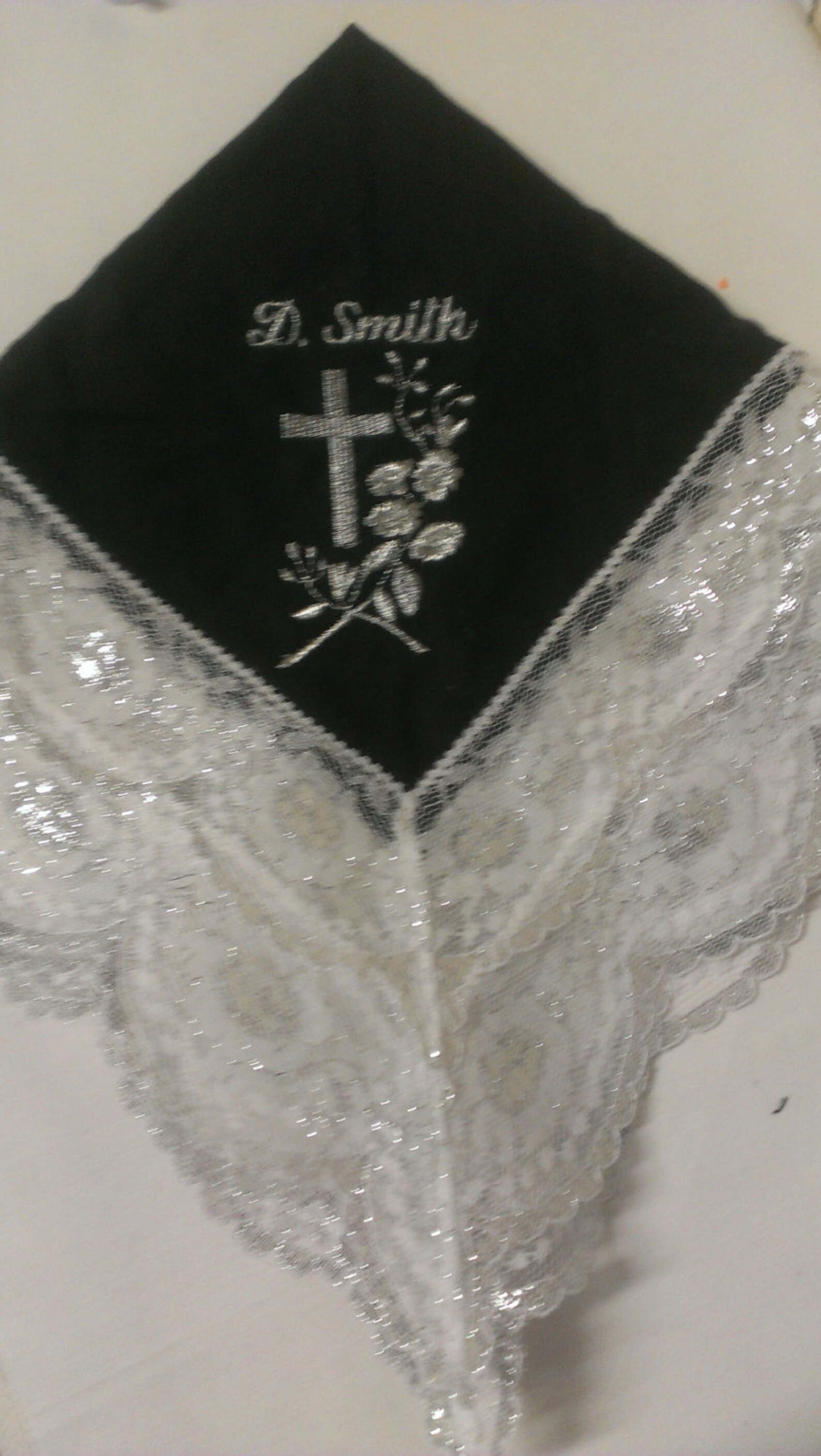 Womens Church Handkerchief First Lady Church Handkerchief | Etsy