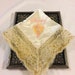 Women's Handkerchief, Church Handkerchief, Personalized Embroidered ...