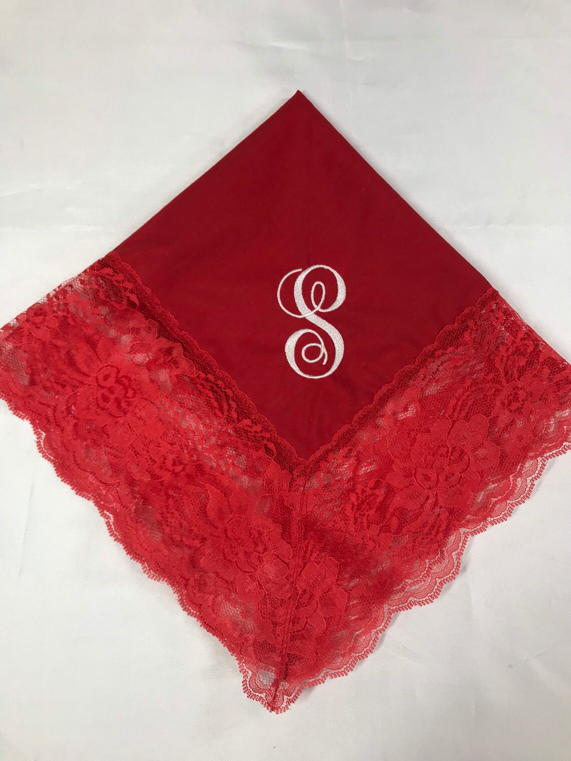 Church Handkerchief Custom First Lady Church Handkerchief | Etsy