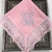 Church Handkerchief, Custom First Lady Church Handkerchief, Monogrammed ...