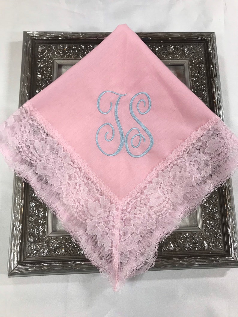 Church Handkerchief Custom First Lady Church Handkerchief | Etsy