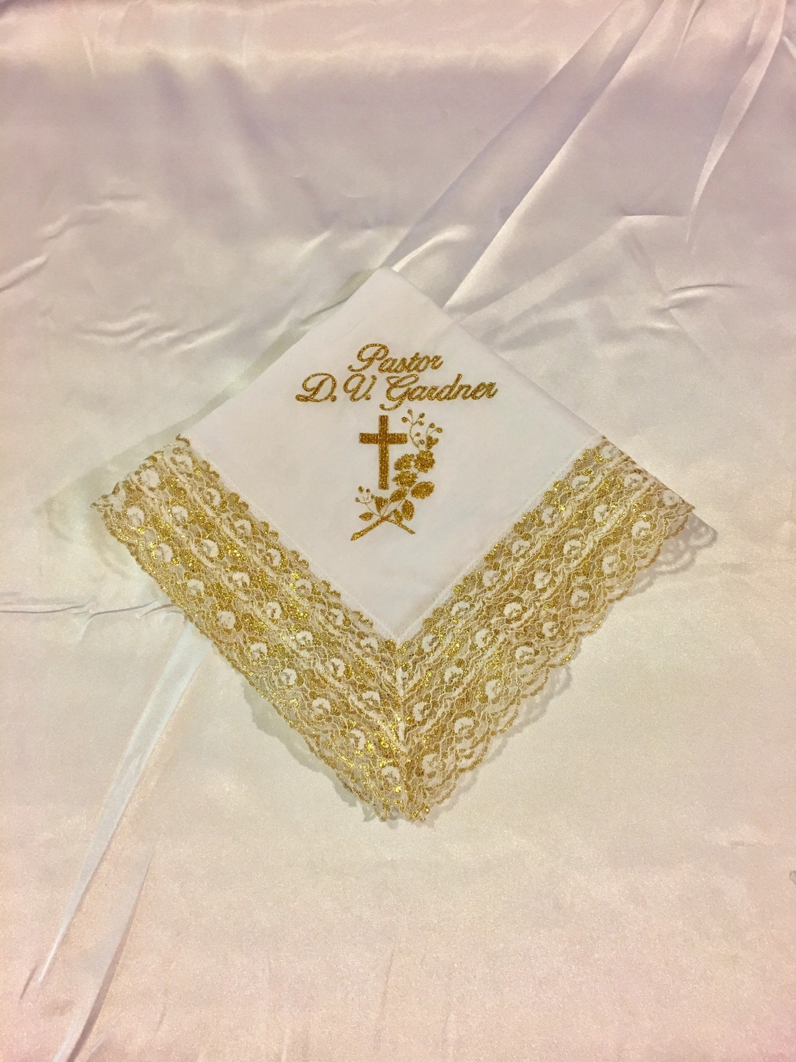 Womens Church Handkerchief First Lady Church Handkerchief | Etsy