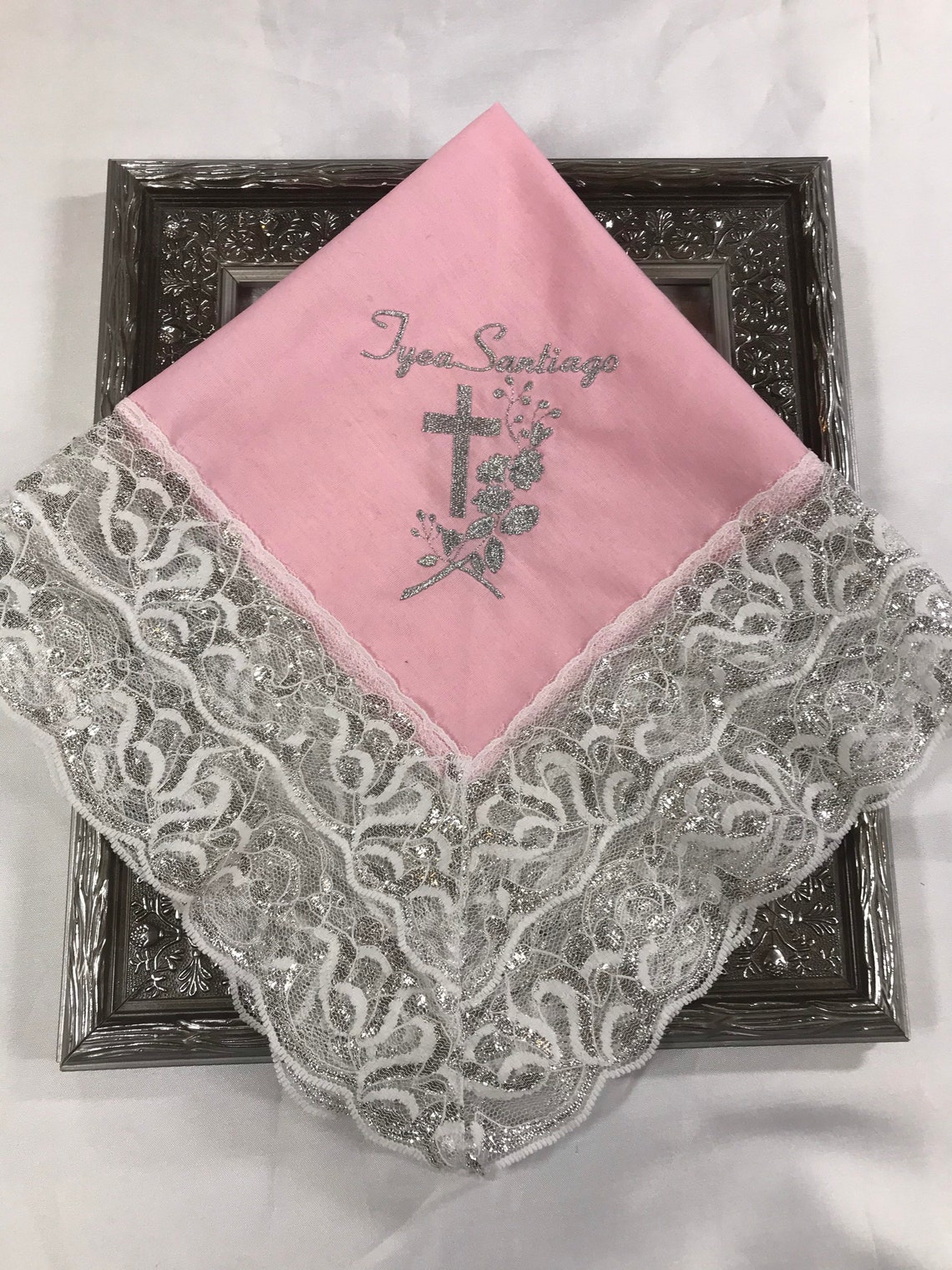 Church Handkerchief Women’s, Custom First Lady Church Handkerchief ...