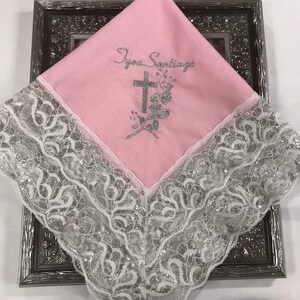 Women’s Church Handkerchief, First Lady Church Handkerchief, Lace ...