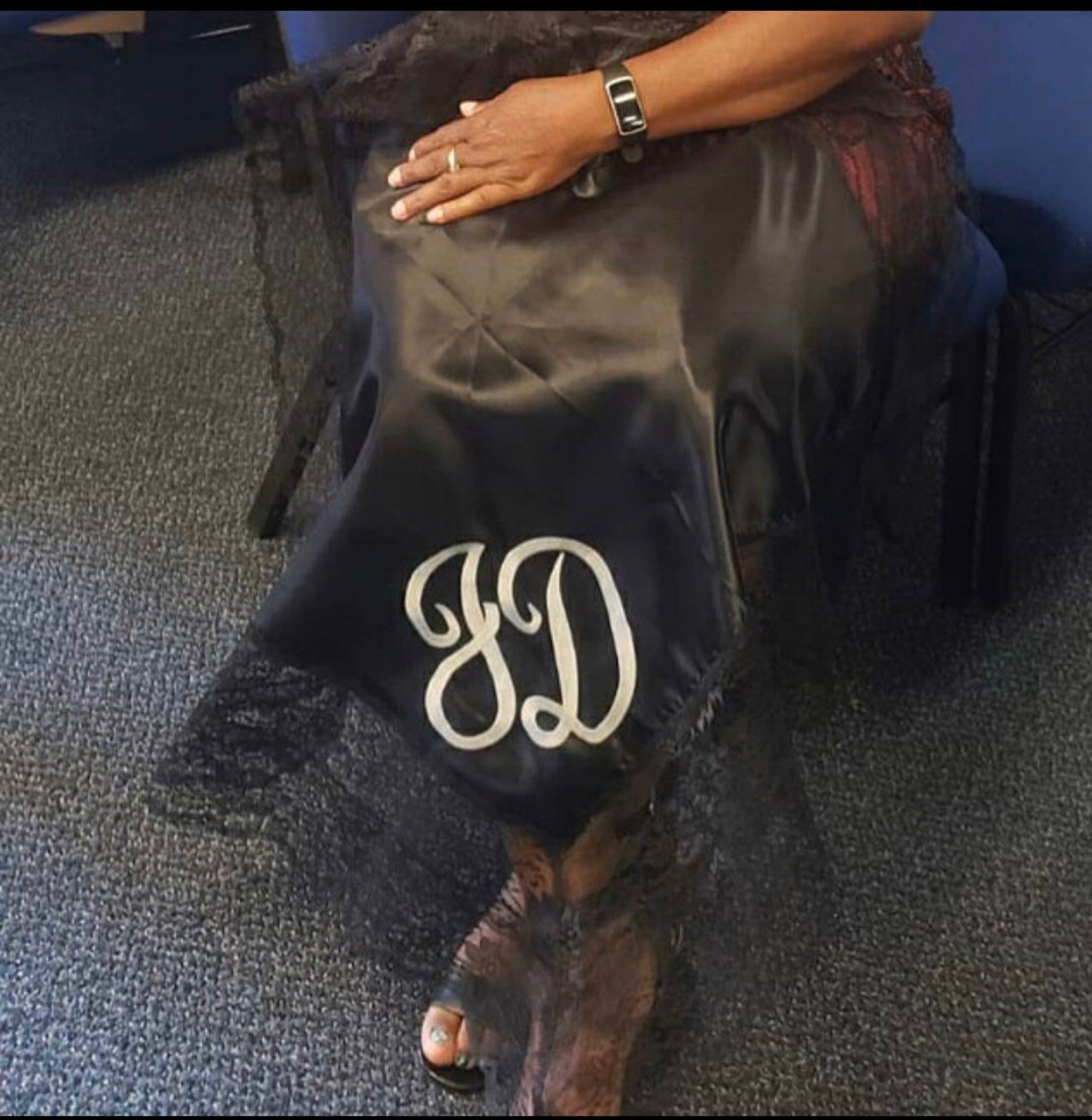 Church Lap Scarf Personalized Modesty Lap Throw First Lady | Etsy