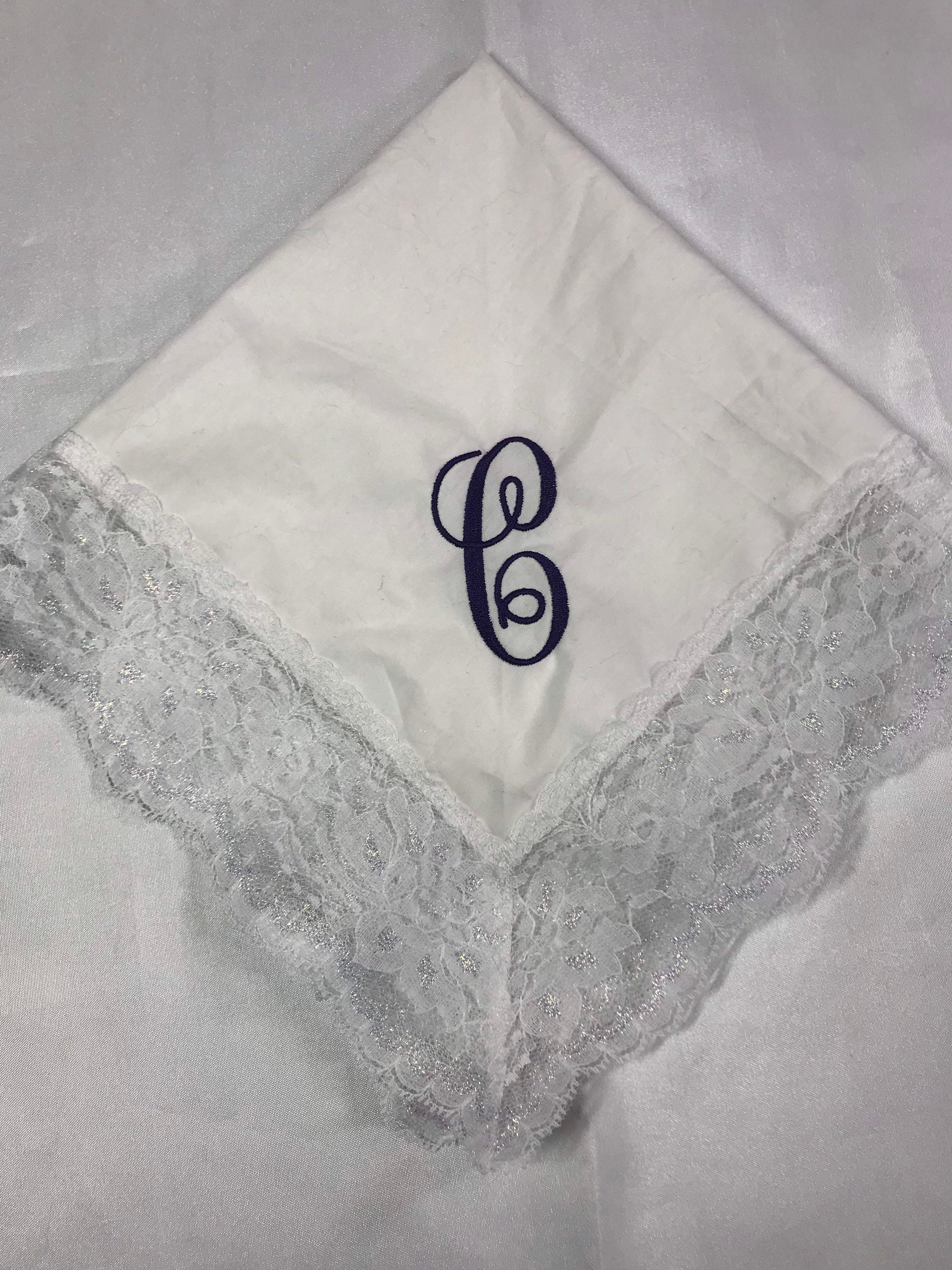 Church Handkerchief Custom First Lady Church Handkerchief | Etsy