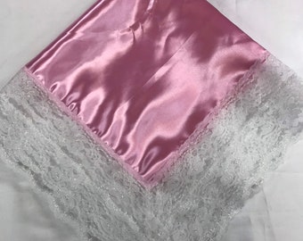 Embroidered Lap Scarf - Etsy