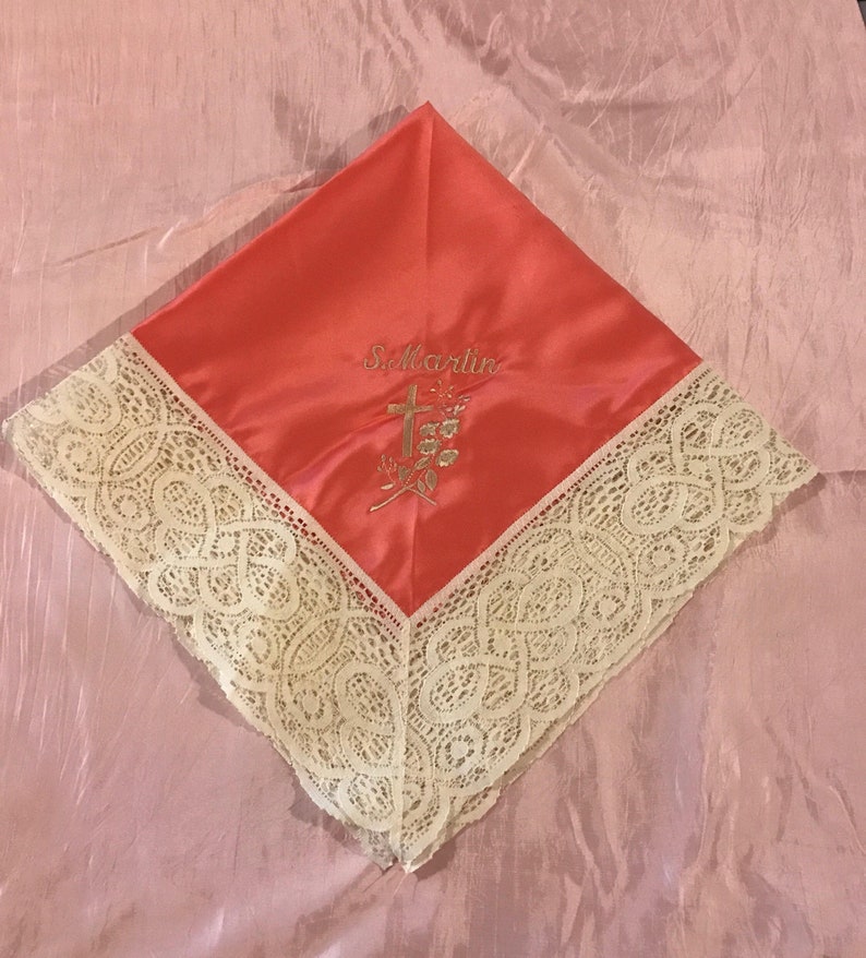 Women’s Church Handkerchief, Custom First Lady Church Handkerchief ...