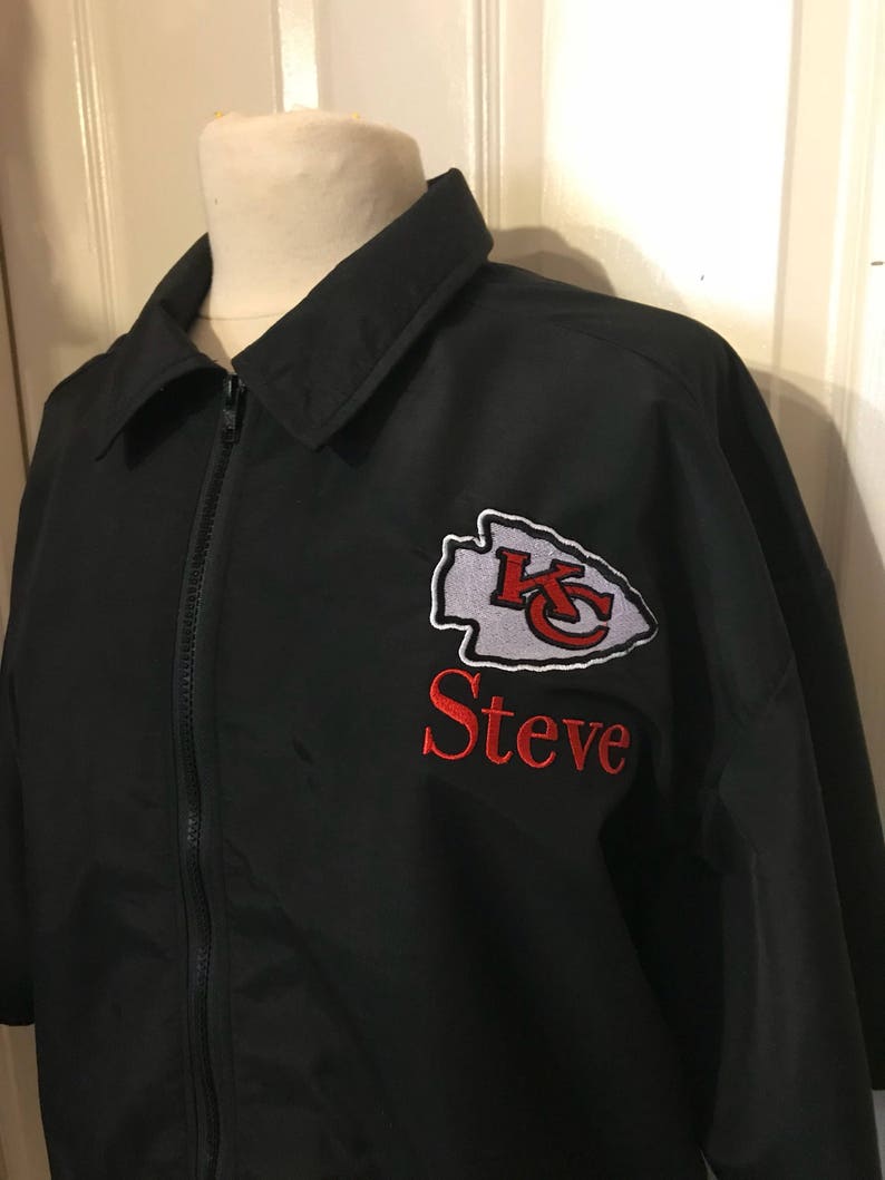 Barber Smock Personalized Barber Smock Custom Grooming Stylist | Etsy