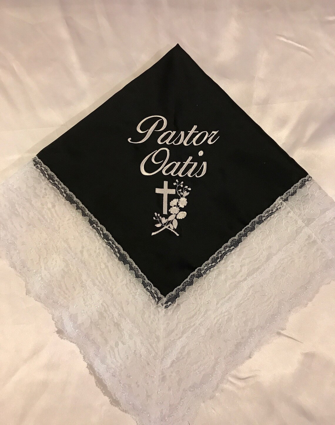 Church Lap Scarves Personalized Lap Scarf First Lady Church | Etsy