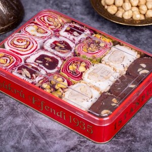Turkish Delight,wrap,snacks,natural Ingredients,natural Flavored ...