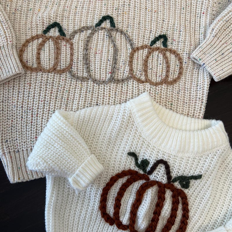 Sweater Pumpkin - Etsy