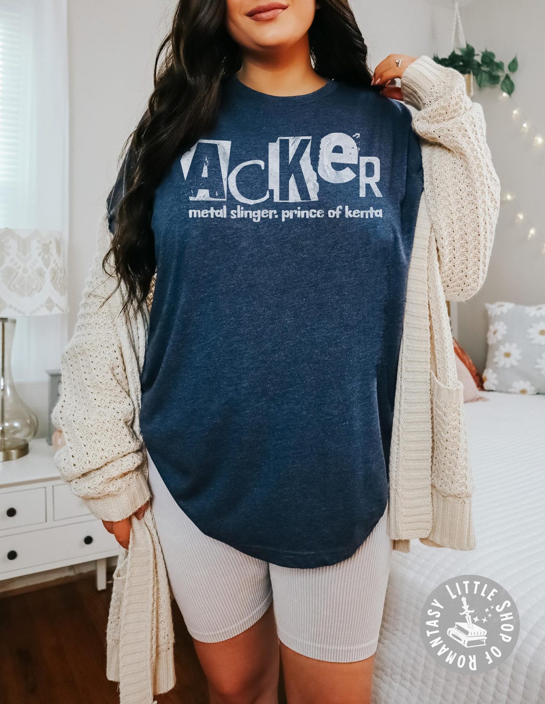Acker Prince of Kenta Shirt METAL SLINGER Rachel Schneider Officially ...