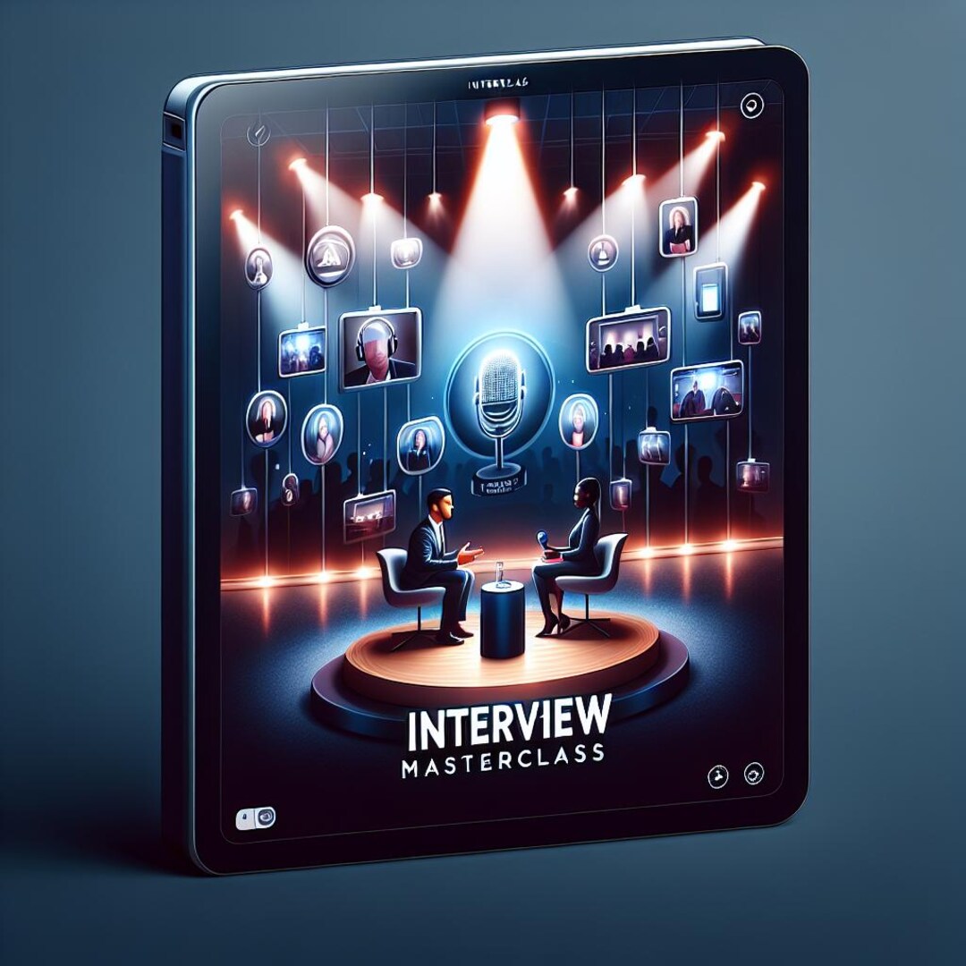 Interview Success Blueprint Bundle - Ebook | Guide | Checklist - Etsy