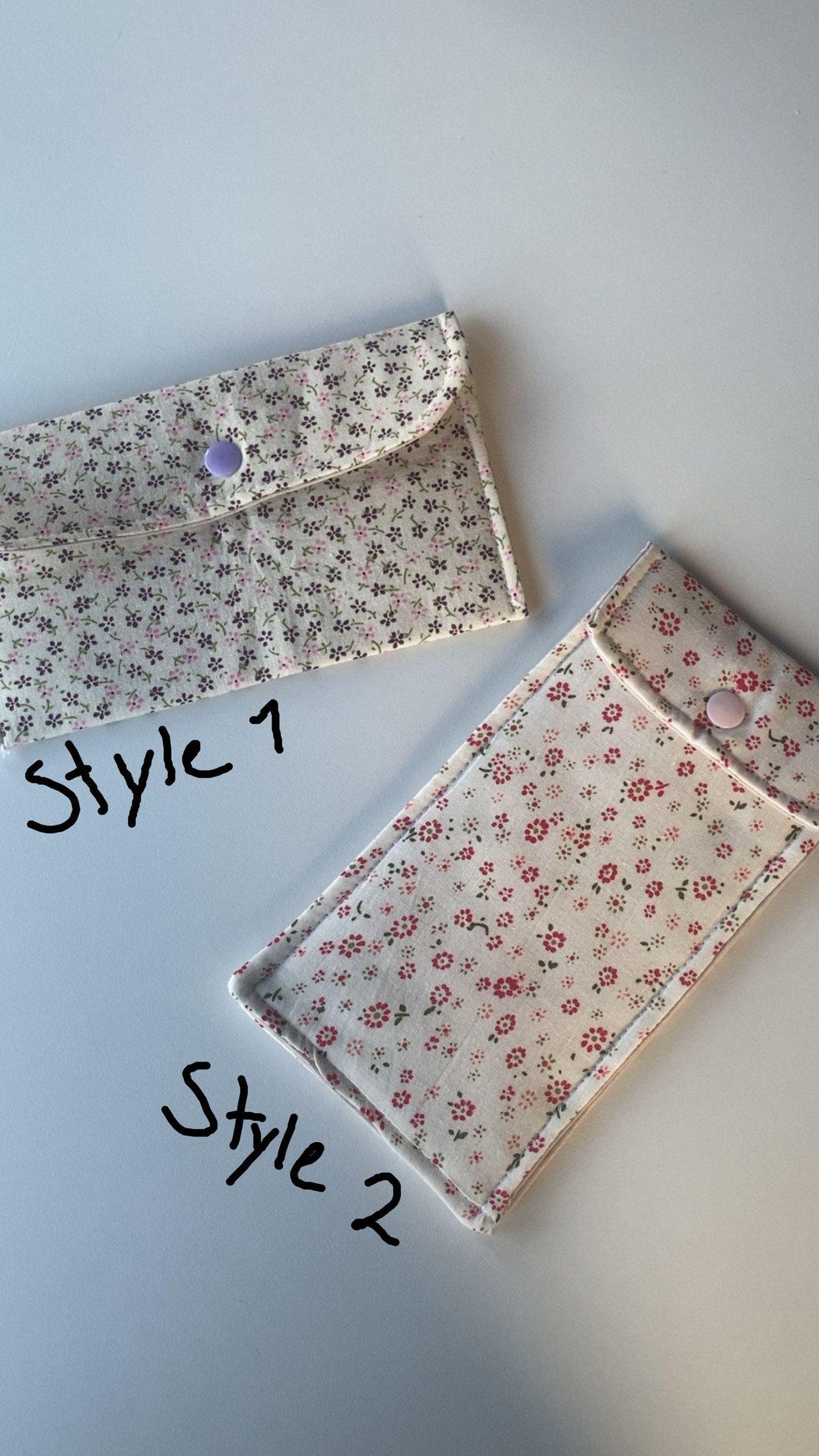 Glasses Case Sewing Pattern PDF - Etsy
