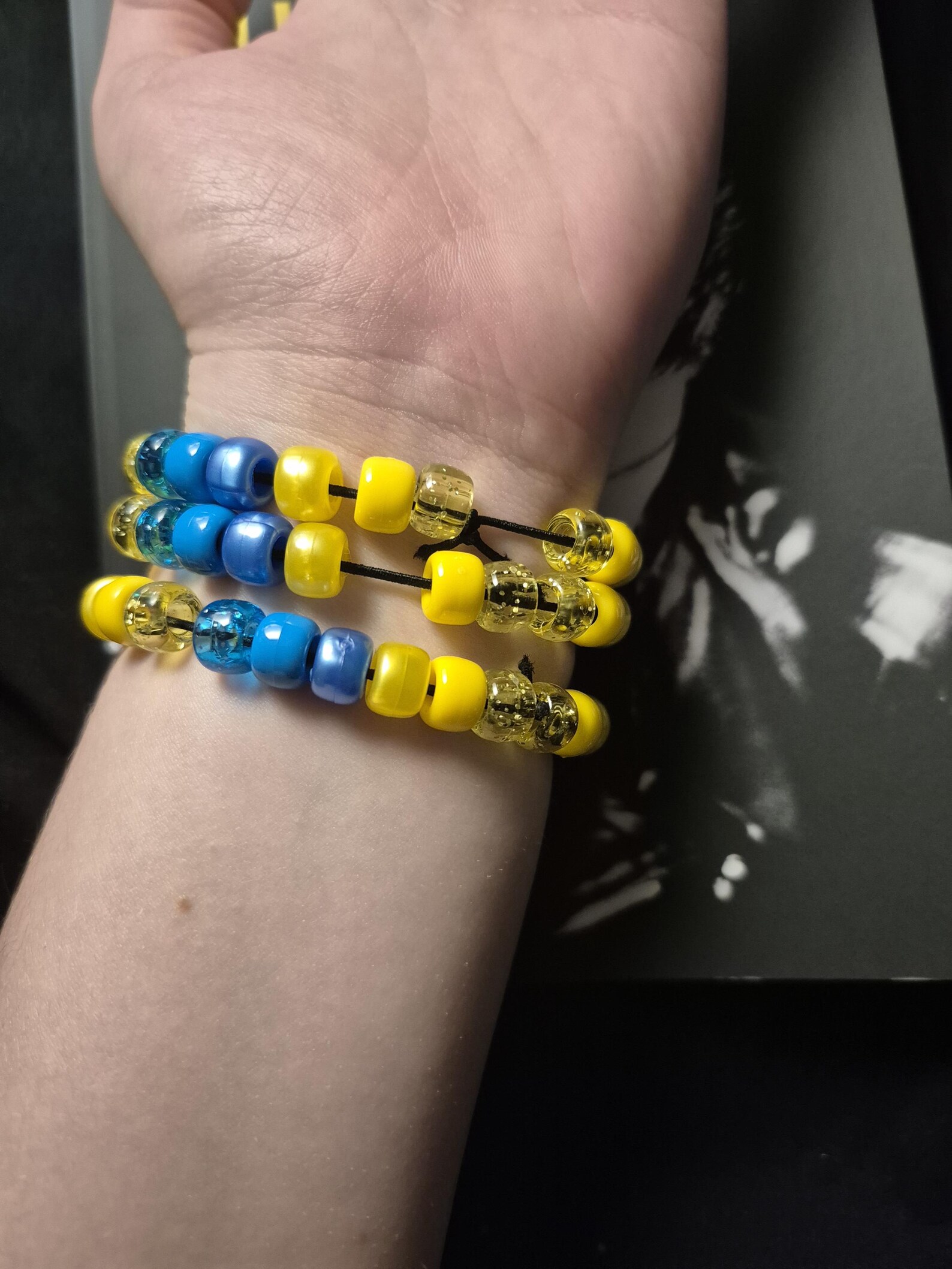 The Outsiders Matching Bracelets (ponyboy,johnny,dally) - Etsy