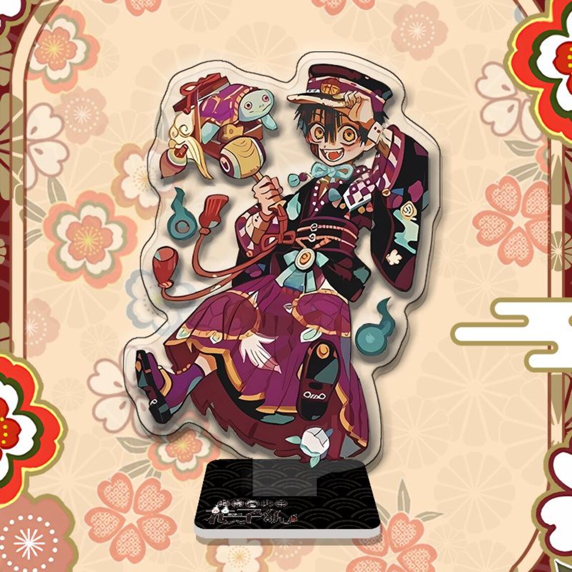 Toilet-bound Hanako-kun Acrylic Standee: Yashiro Nene Hanako Figure ...