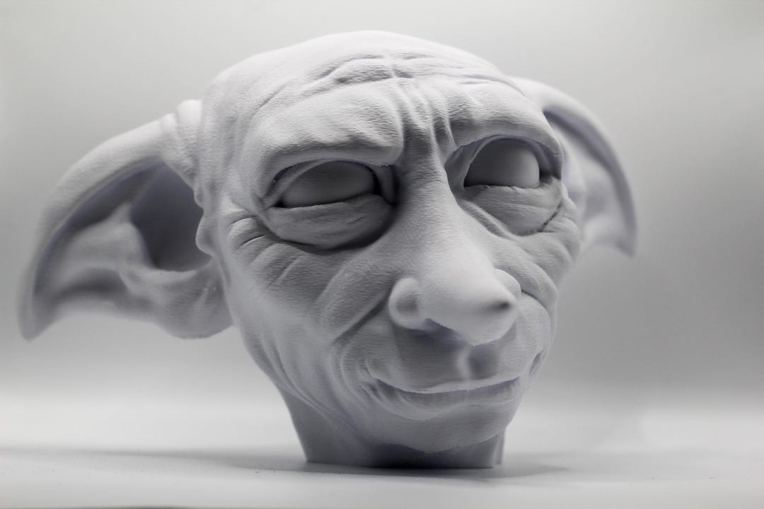 Harry Potter Dobby Headphone Stand Unique Harry Potter Fan Accessory ...