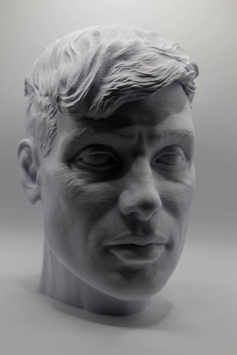Headphone Stand Peaky Blinders Tommy Shelby Peaky Blinders Nerdy Gift ...