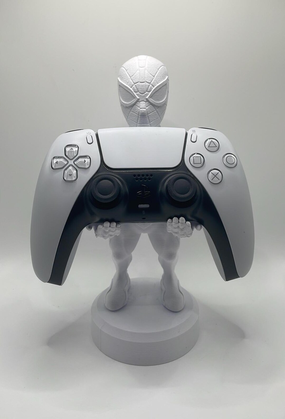 Spider Man Universal Controller Stand Joystick Stand Marvel Gadget Pc ...