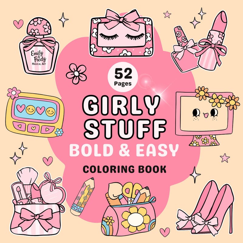 Girly Stuff - Etsy