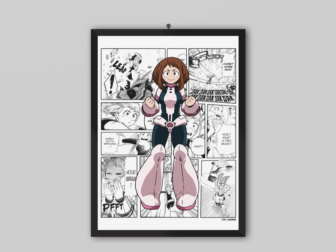 Uravity Poster - Etsy