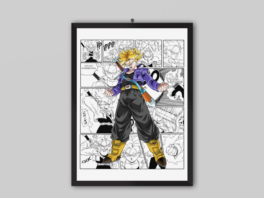 Trunks Poster - Etsy