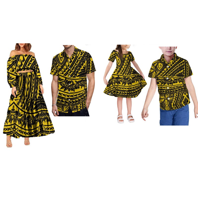 Sons of Samoa - Etsy