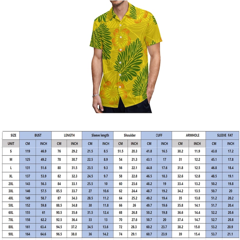 Plus Size Women Half Sleeve Dress Customized Samoan Puletasi Set ...